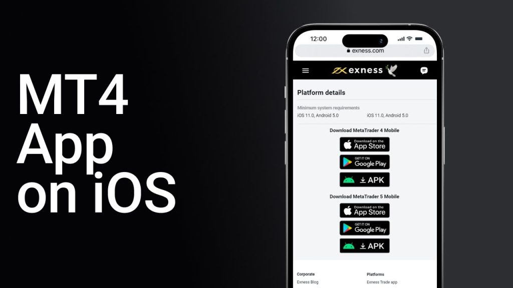 Exness交易平台全攻略：从MT4到移动App的使用心得分享 – 最好的外汇平台推荐 – 最佳外汇经纪商 – 顶级外汇交易商